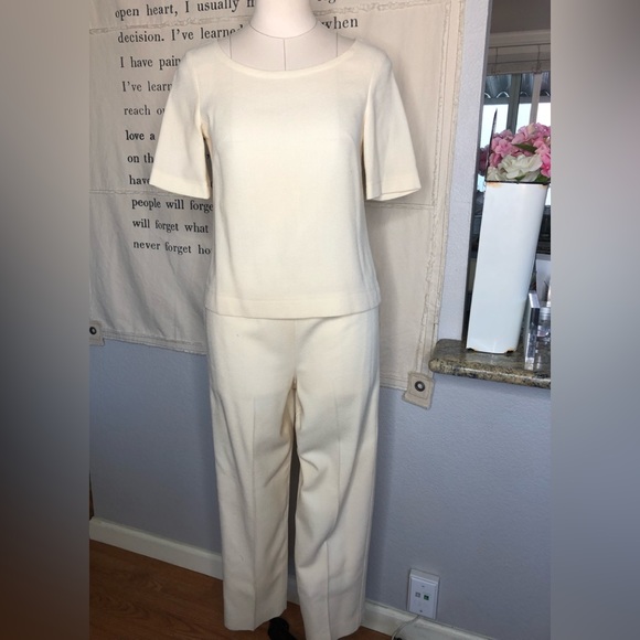 laurie | Tops | Vintage Laurie New Wool Top And Pants Set | Poshmark